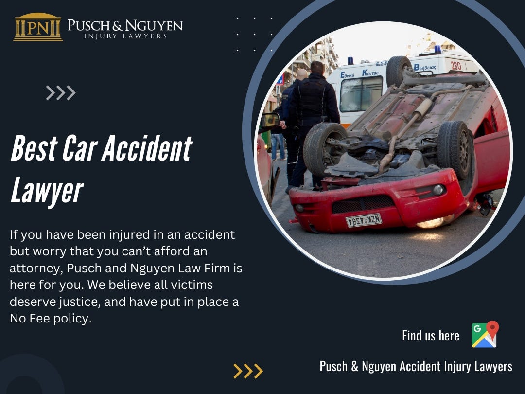 San Antonio Car Accident Lawyer. Trusted Support When You Need It Most ...