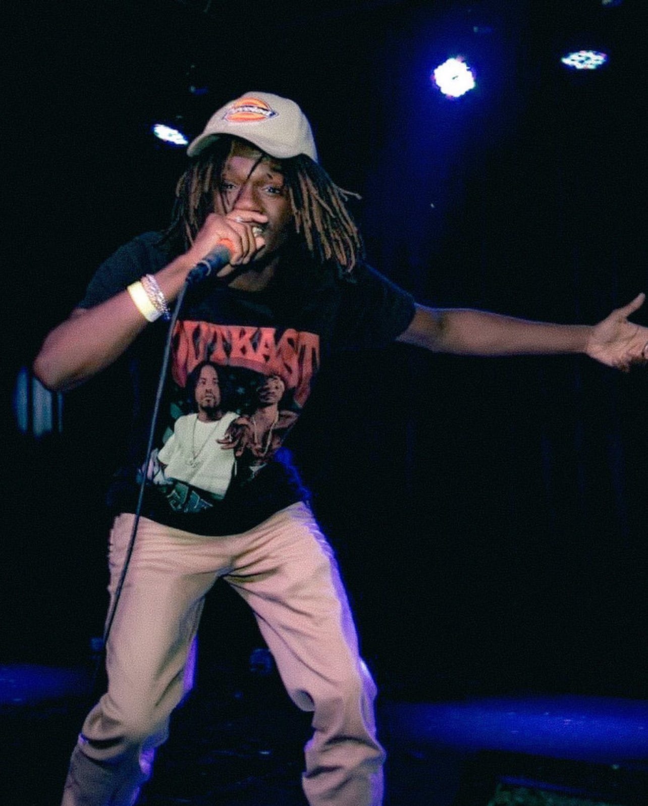 Rhyme & Resilience: Navigating 50 Years of Hip-Hop Culture | by Jianni Burnett | Medium