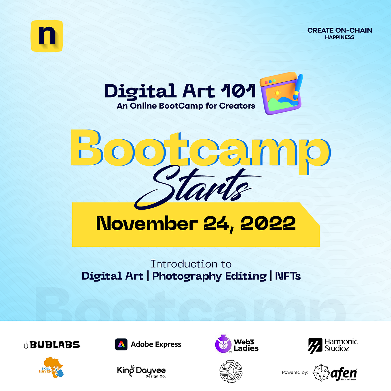 Explained: How to create NFT Art with zero coding experience | by AFEN ...