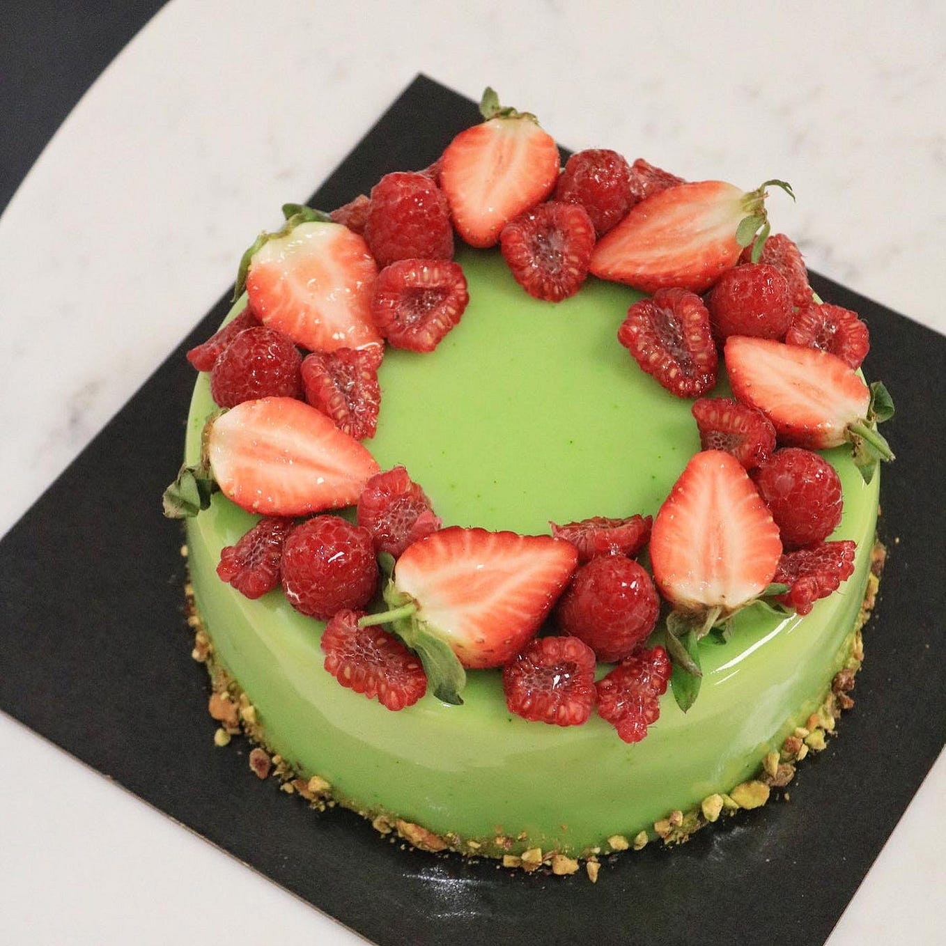Black Forest Entremet - SugarFall LTD - Medium