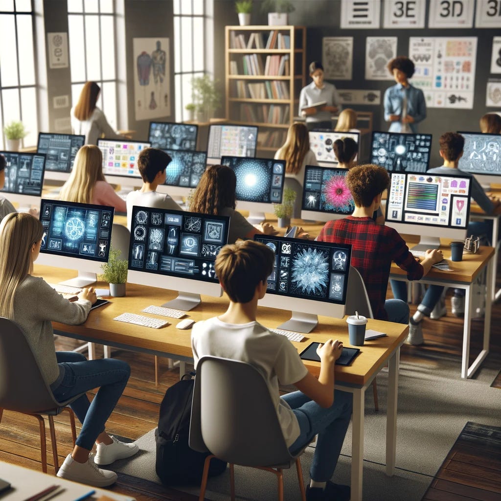 Generative AI only mimics Human Cognition up to certain extent | by Vaishali Lambe - The Curious ...