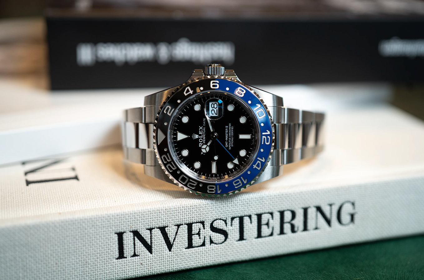 The ‘John Mayer’: A closer look at the Rolex Daytona 116508 | by David ...