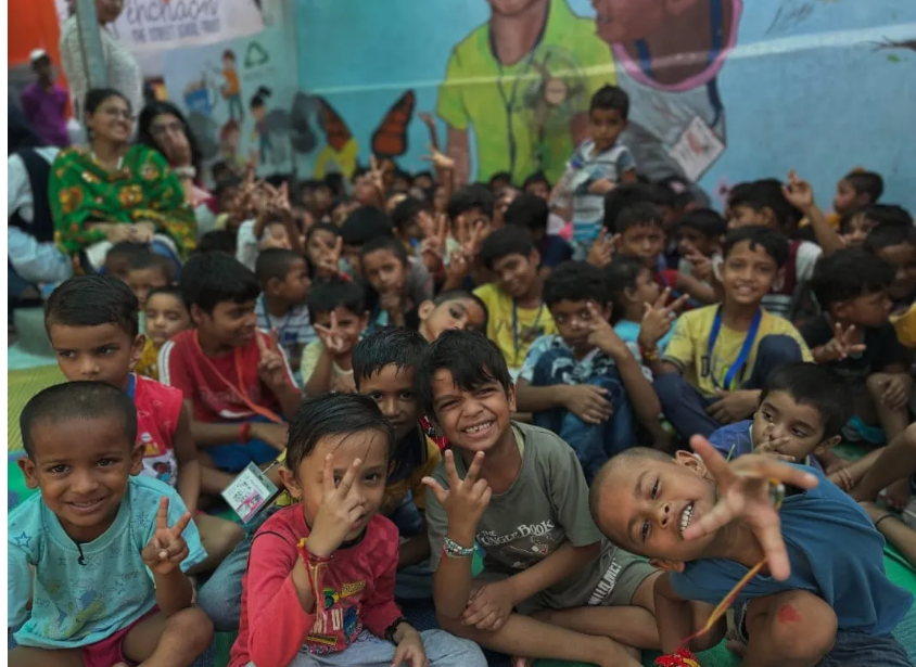From Dreams to Reality: Creating Opportunities for Street Children with ...