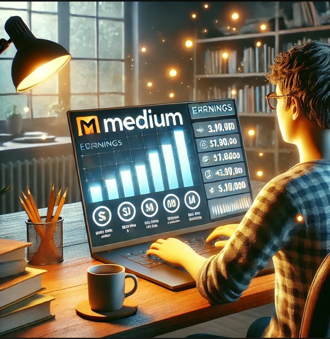 Building a Sustainable Income on Medium, and how to Meet Earning ...