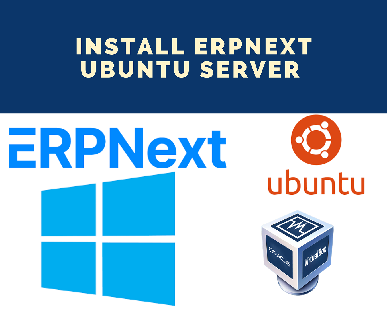 Install the Ubuntu server on Virtual Box | by Krupalvora | Medium