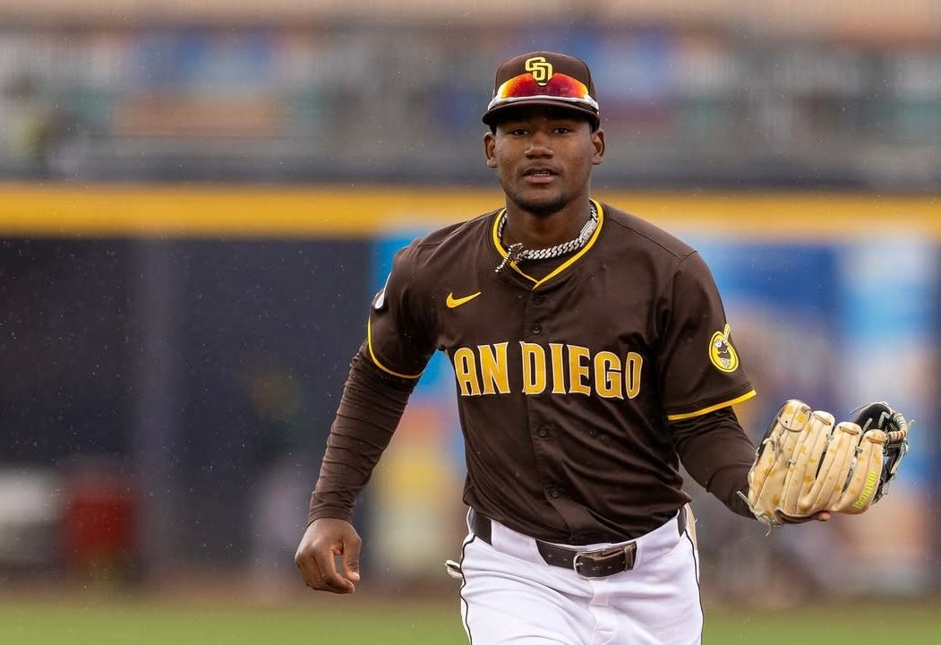 A Breakdown on Padres Prospect Brandon Valenzuela | by Danny Barrand ...