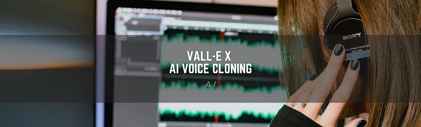 VALL-E — The Future of Text to Speech? | by Elad Rapaport | Towards ...