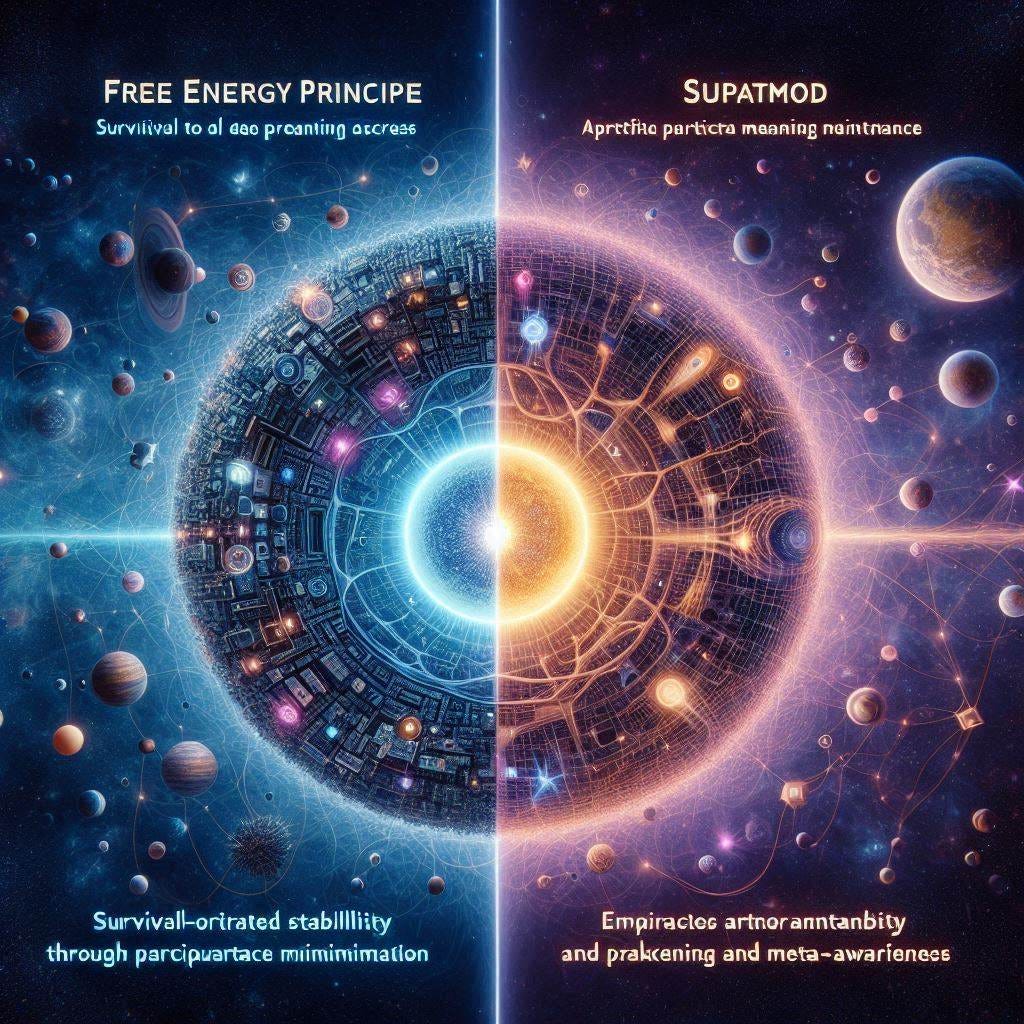 Comparative Analysis: Free Energy Principle vs. SupatMod by Copilot ...