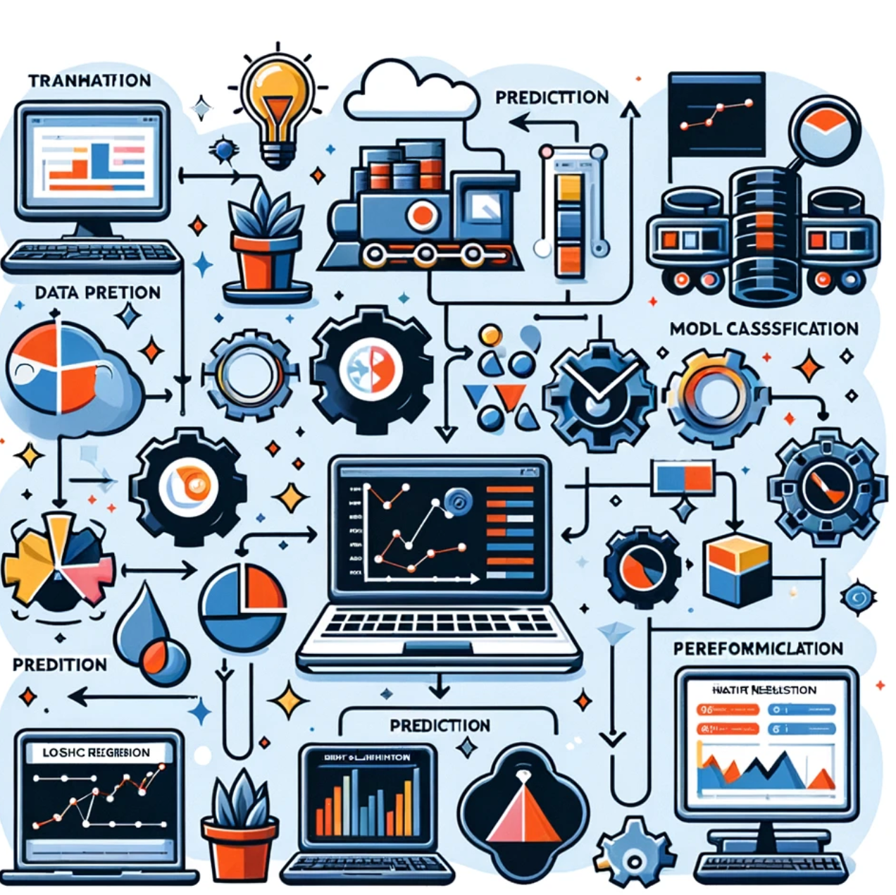 Navigating the Complex Web of Supply Chain Transportation with Python ...