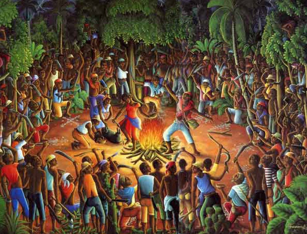 What is Vodou? (and why you should care) | by Robyn B. | Vodou as ...