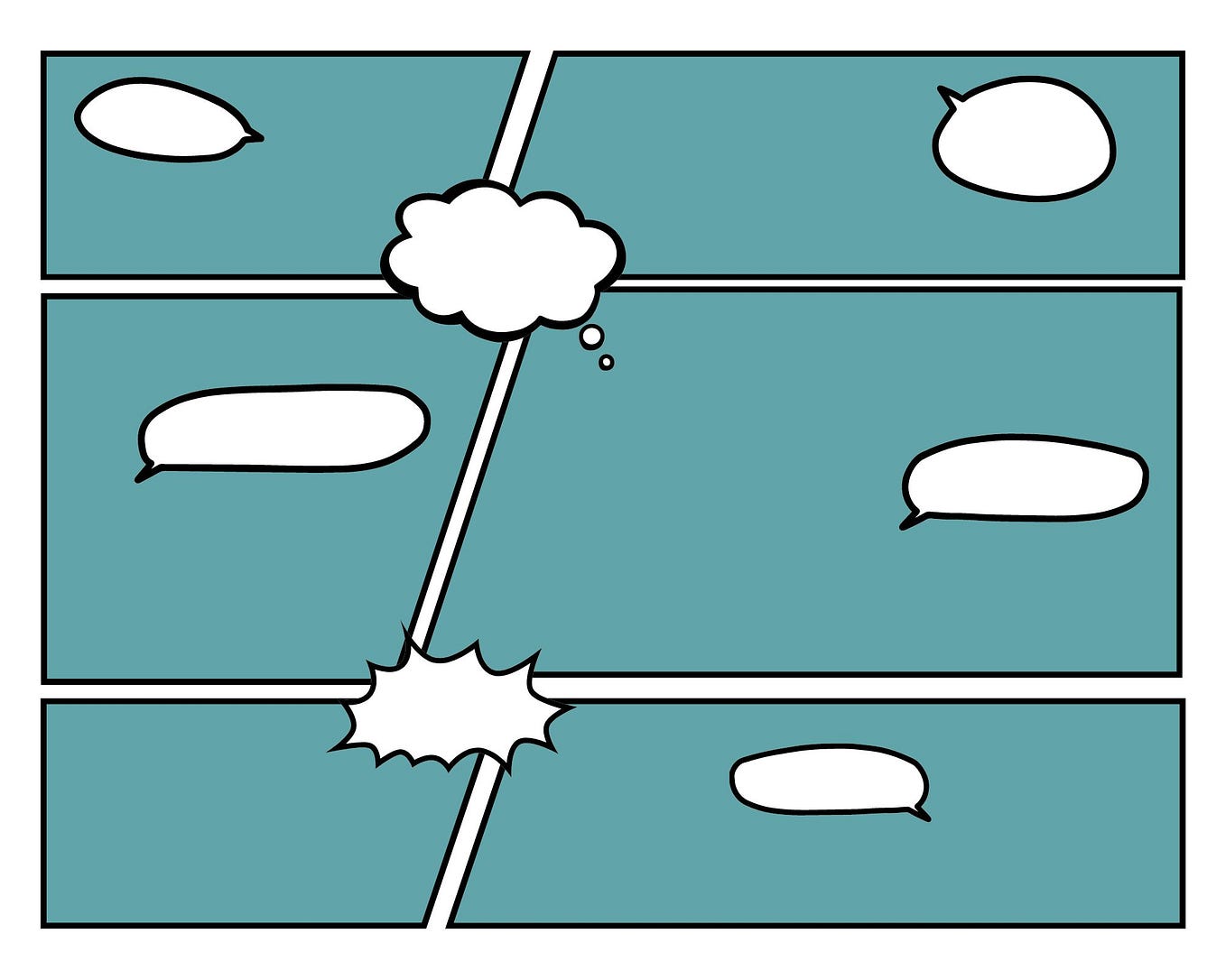 How to Use Blank Comic Books for Homeschooling | by Book Reviewer | Medium