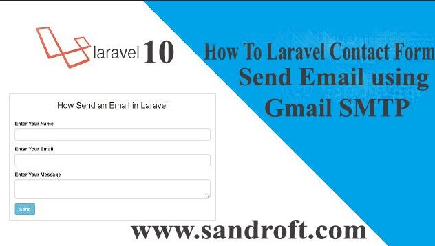 Send Emails with the PHP Mailer. PHP Mailer is a full-featured email ...