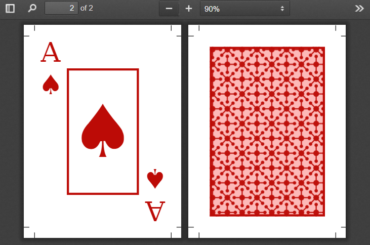 PrintCSS: Create your Certificate PDFs with HTML and CSS | by Andreas Zettl | PrintCSS | Medium