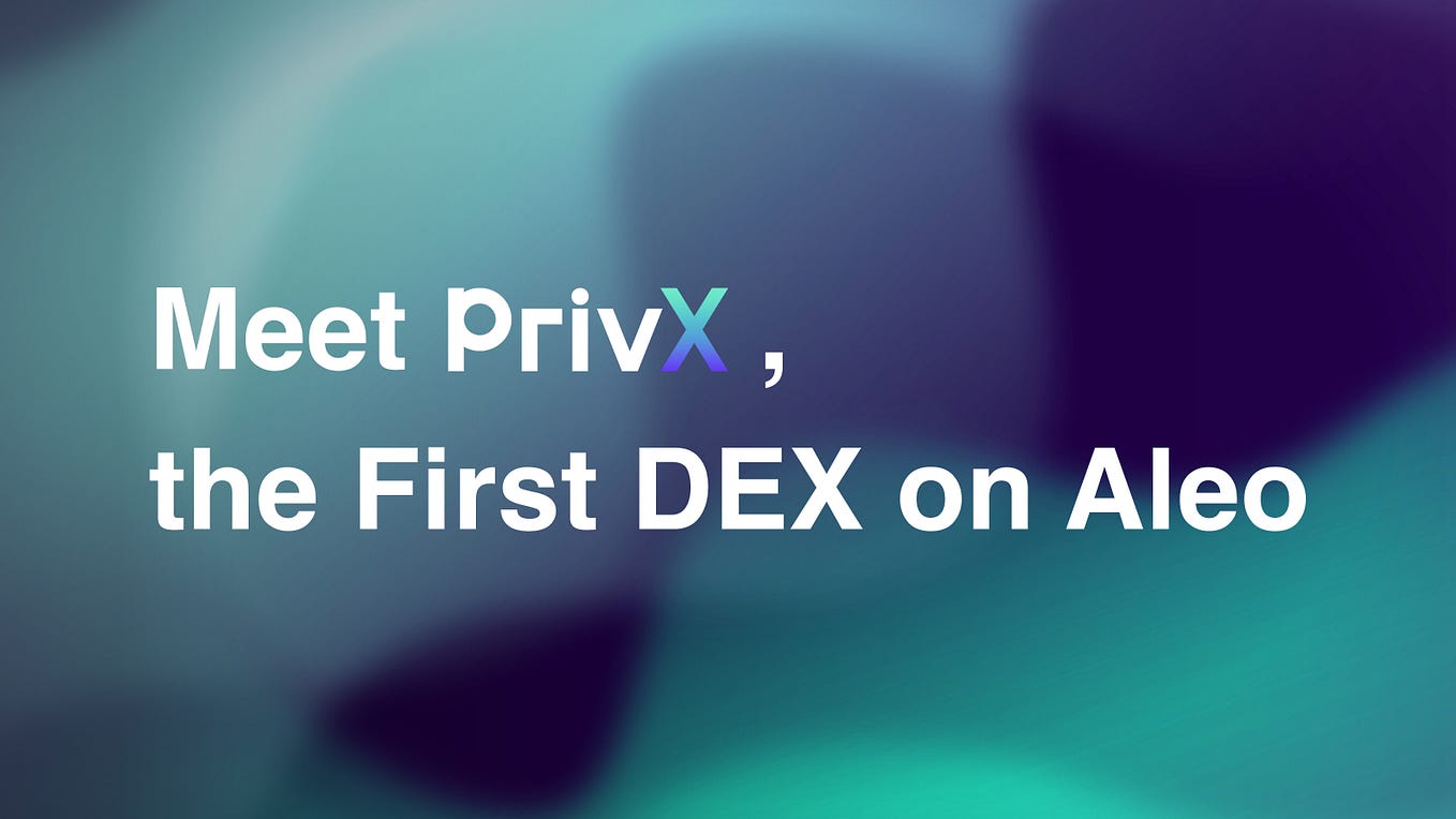 Unveiling ARC20: PrivX to Launch Token Creation on Aleo | by PrivX | Medium