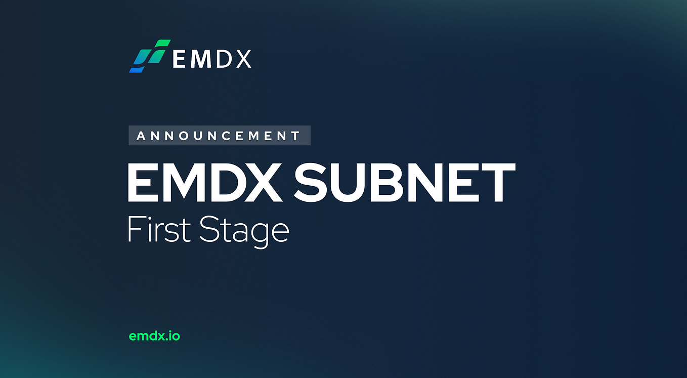 EMDX Early-Staking Program Launch for Genesis and Early Users | Medium