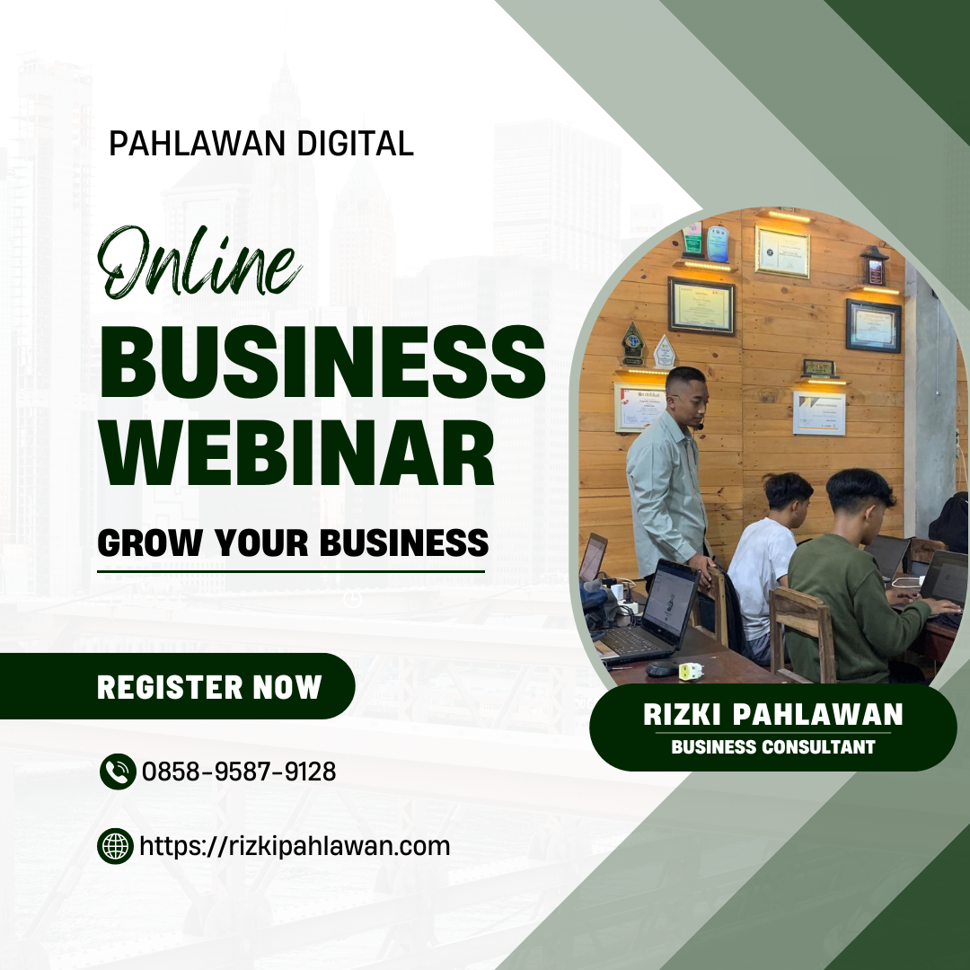 0858–9587–9128 Pemateri Narasumber Marketing Online Untuk Kampus/Universitas Sidoarjo Bandung ...
