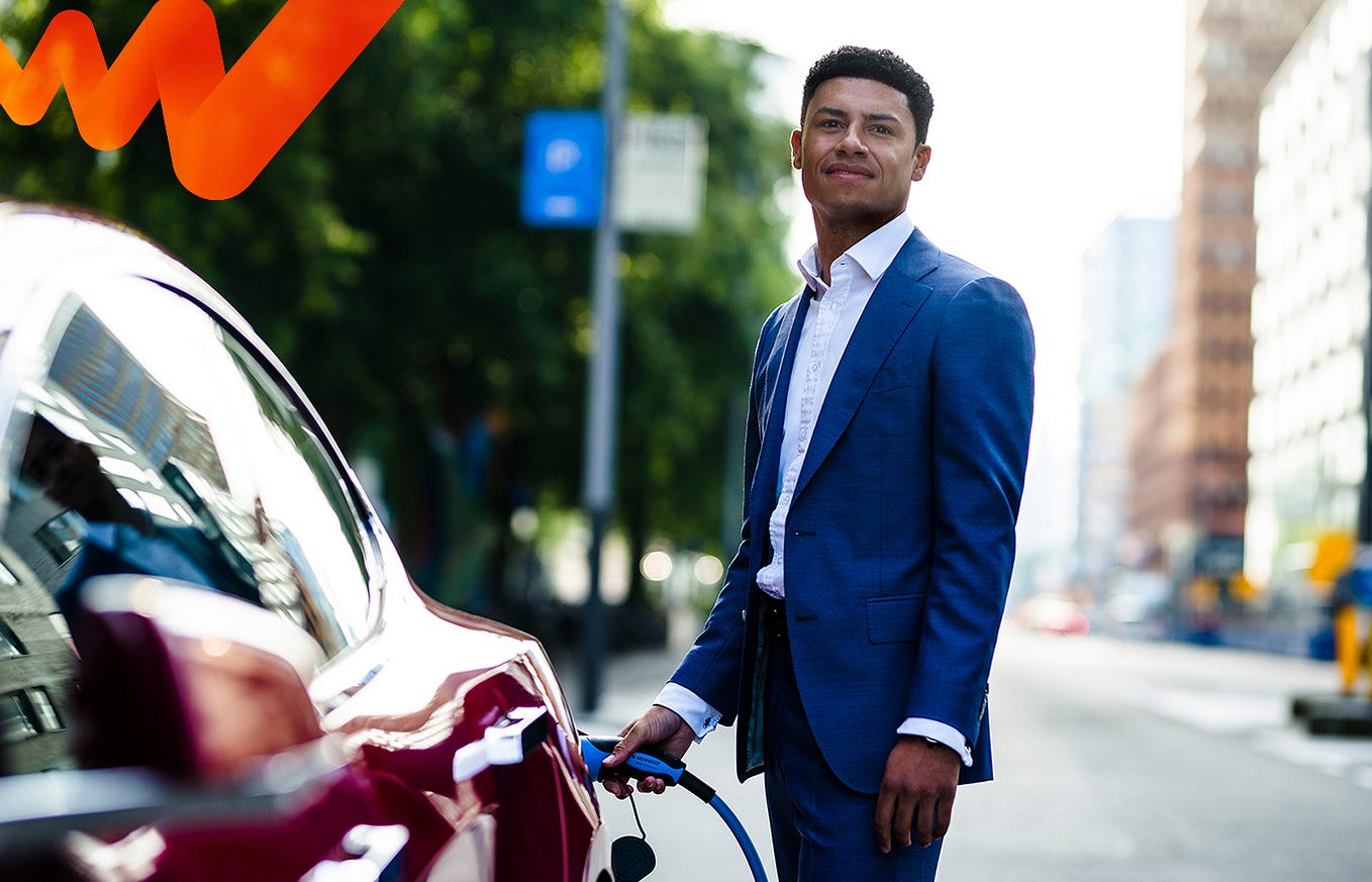 Introducing the My LeasePlan app. Pioneered and powered by LeasePlan ...