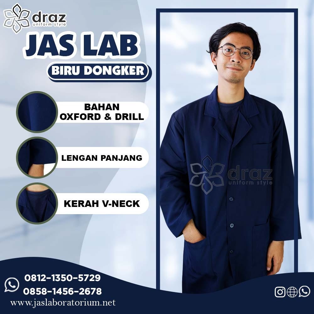 Jasa Pembuatan Jas Laboratorium Madura By Drazofficialstore Dec