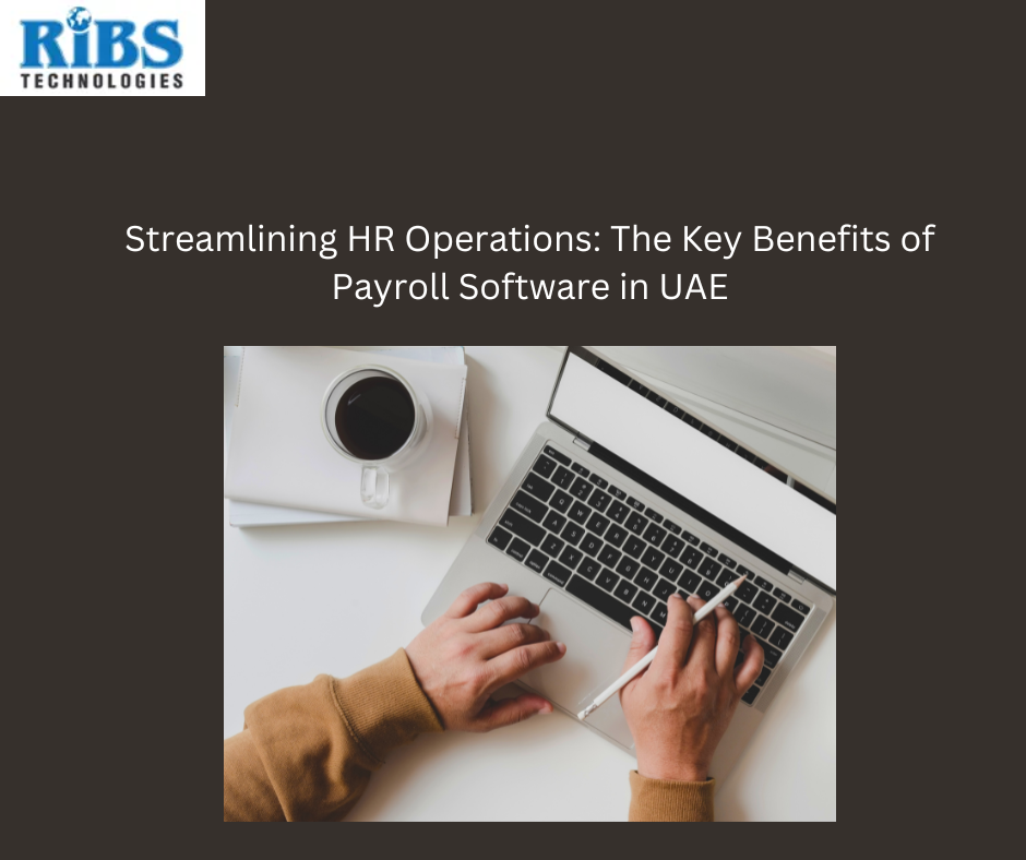 Streamlining HR Operations: The Power of HRMS Solutions in Dubai and UAE | by Ribstech | Medium