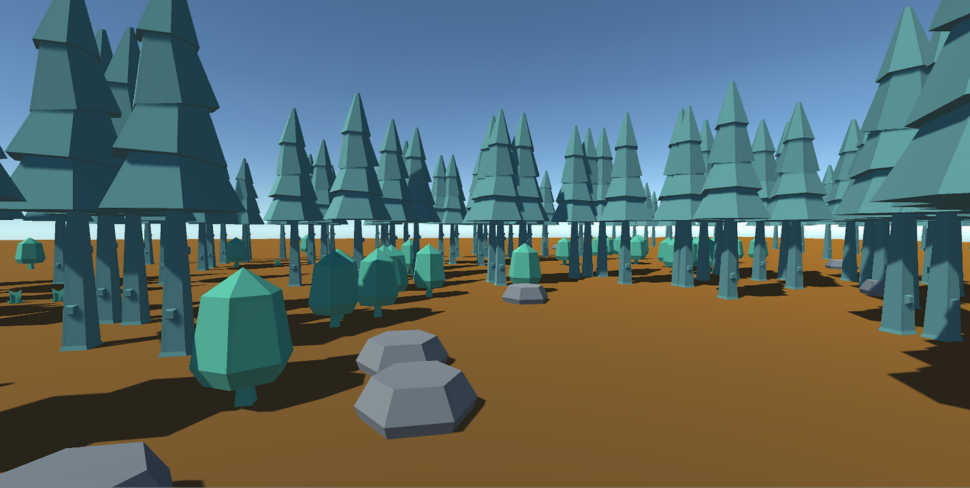Neural Networks and The Future of 3D Procedural Content Generation | by Sam Snider-Held | TDS ...