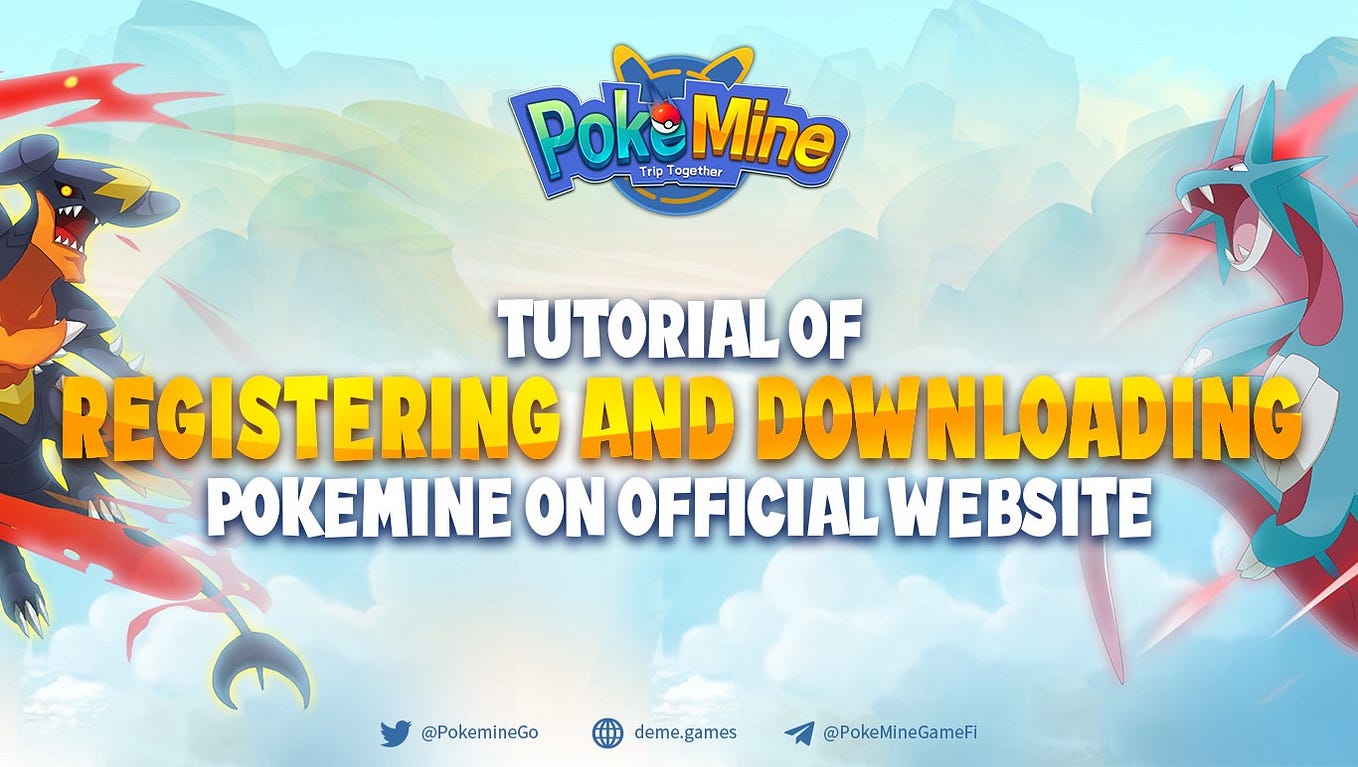 PokeMine As we ️ our #PokeMiners dearly, this Valentine’s day, we’ll be ...