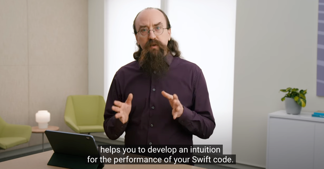 Swift Performance- 1. Func calls. WWDC24: Explore Swift performance |… | by Hailey | Oct, 2024 ...