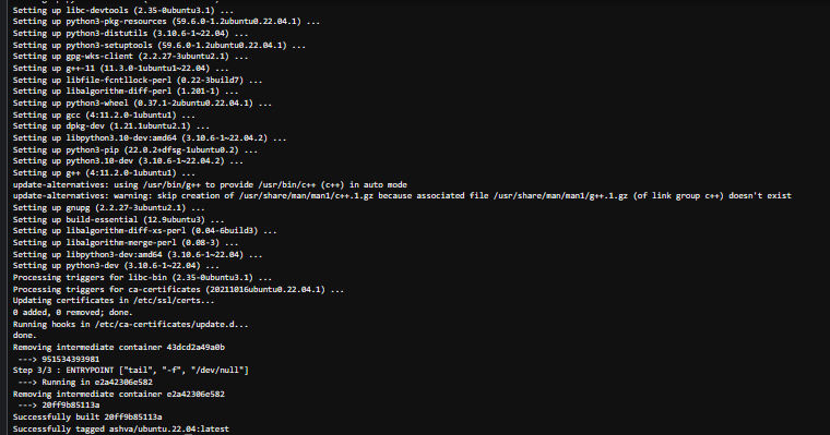 How to generate and print a list of dictionaries using Python with Cloud9 | by Ashley Myrick ...