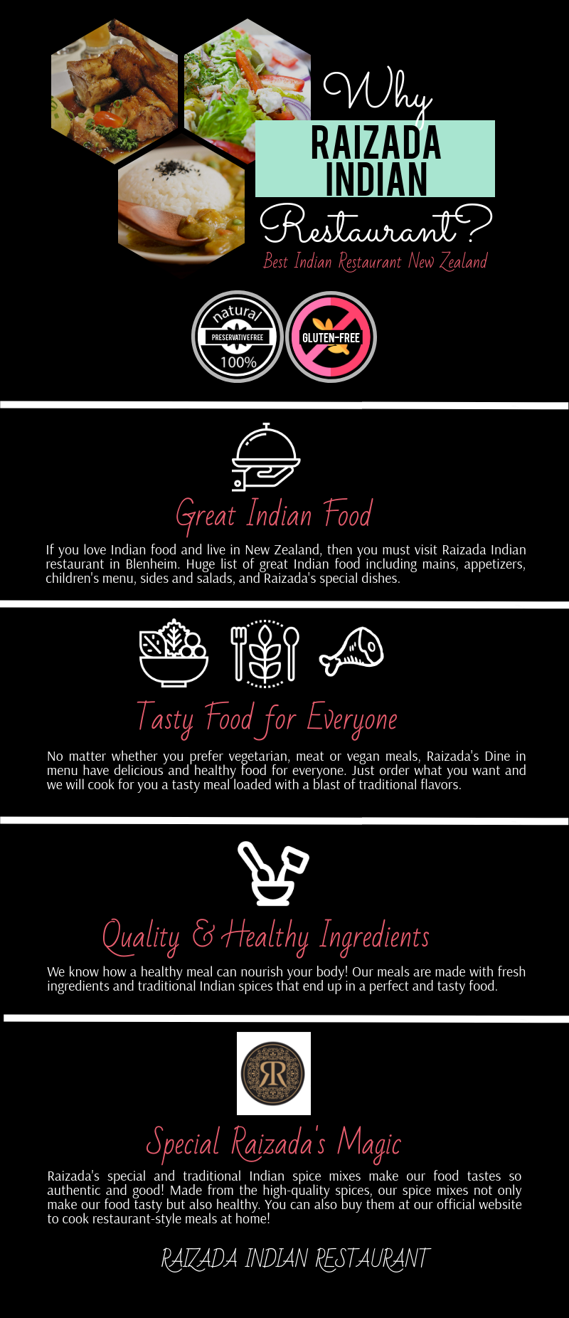 Why Traditional Indian Spices. Traditional Indian Spices have much ...
