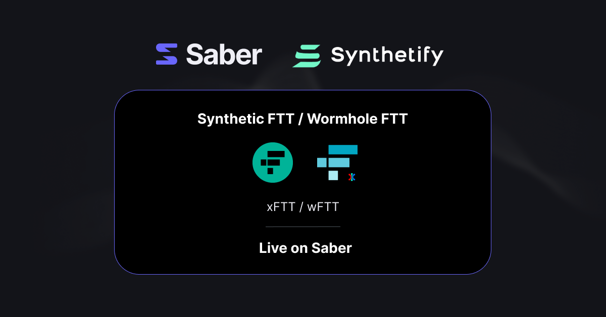 Announcing the Saber Q4 Roadmap. Q3 was an exciting quarter for Saber ...