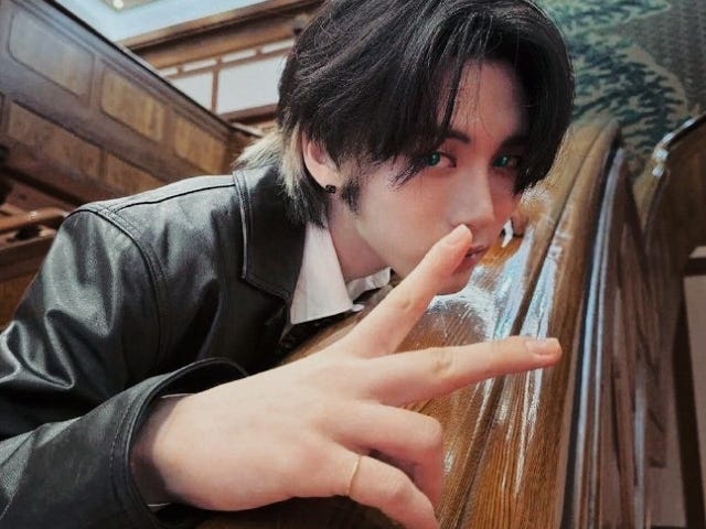 Noel’s Backstory.. Dalam kegelapan hutan yang sunyi dan… | by Taesan ...