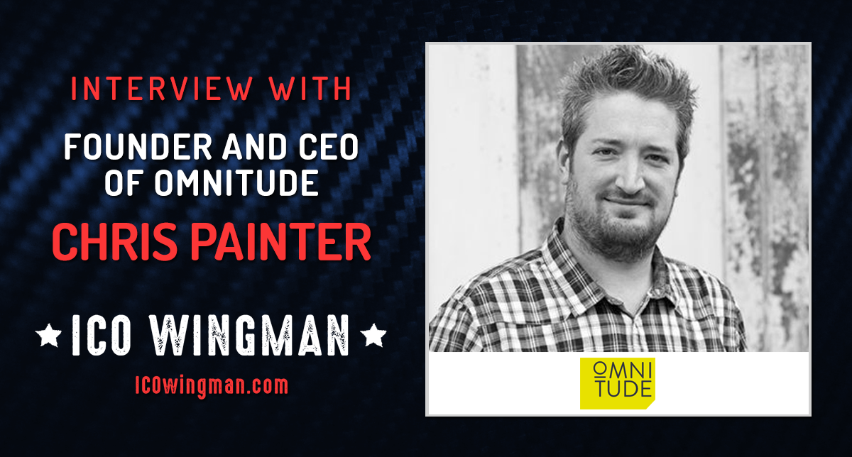 Interview with Discovery IOT CEO Selvam VMS | by ICO Wingman | ICO ...