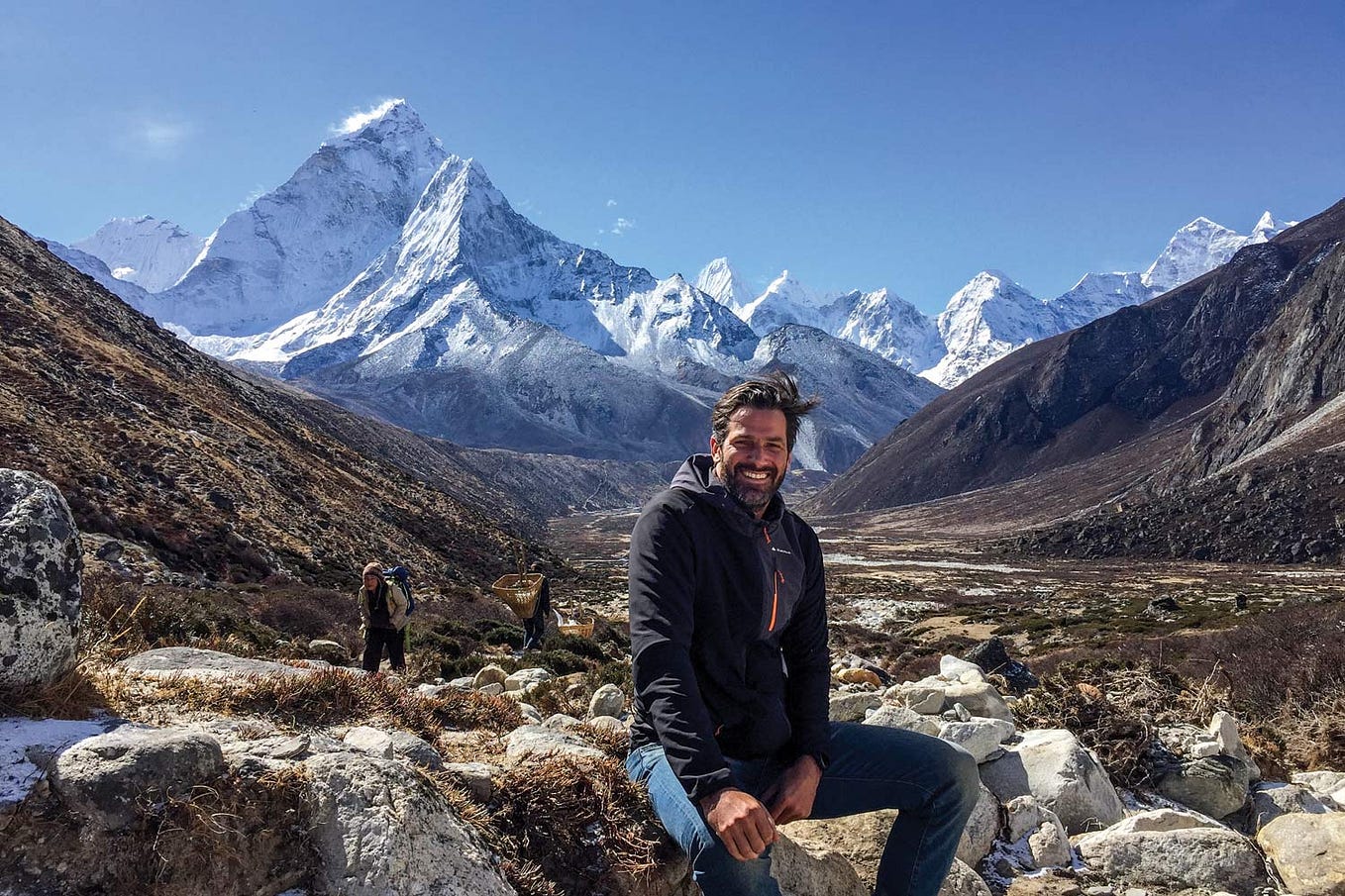 Conversations with Maranda Barnes, Co-Founder of TWG Tea | by High Net ...