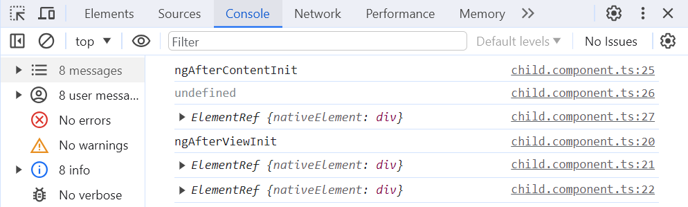 Running Code Outside NgZone in Angular for Improved Performance | by Manpreetkamboj | Medium