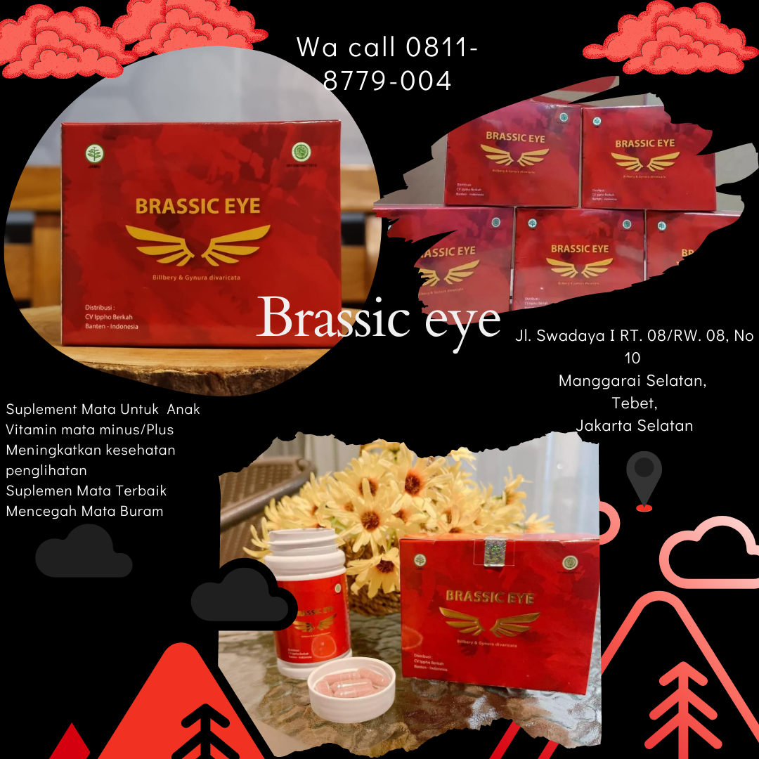 SATUSATUNYA DI INDONESIA, Call 08118779004, Suplement Mata Kering ...
