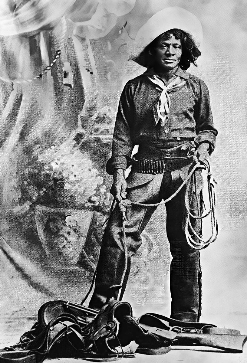 The Life and Mysterious Death of Old West Outlaw Johnny Ringo | by ...