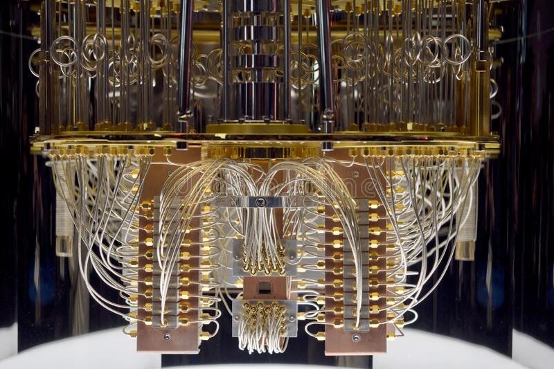 Exploring Wormhole With Quantum Computer | by Borealis | Medium