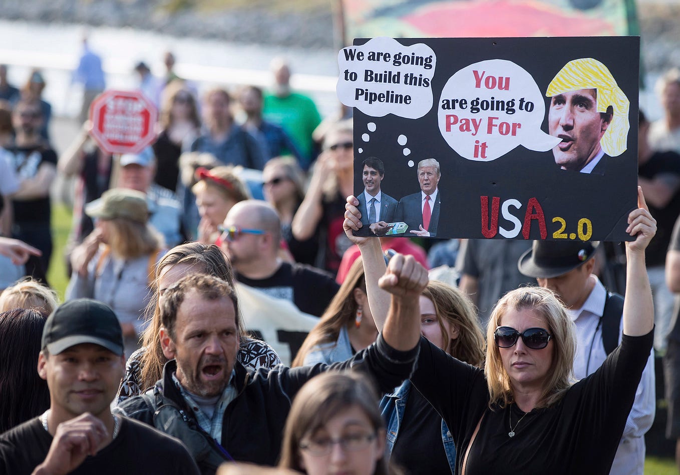 Killing KXL. How an unlikely coalition of… | by Anthony Swift | Natural ...