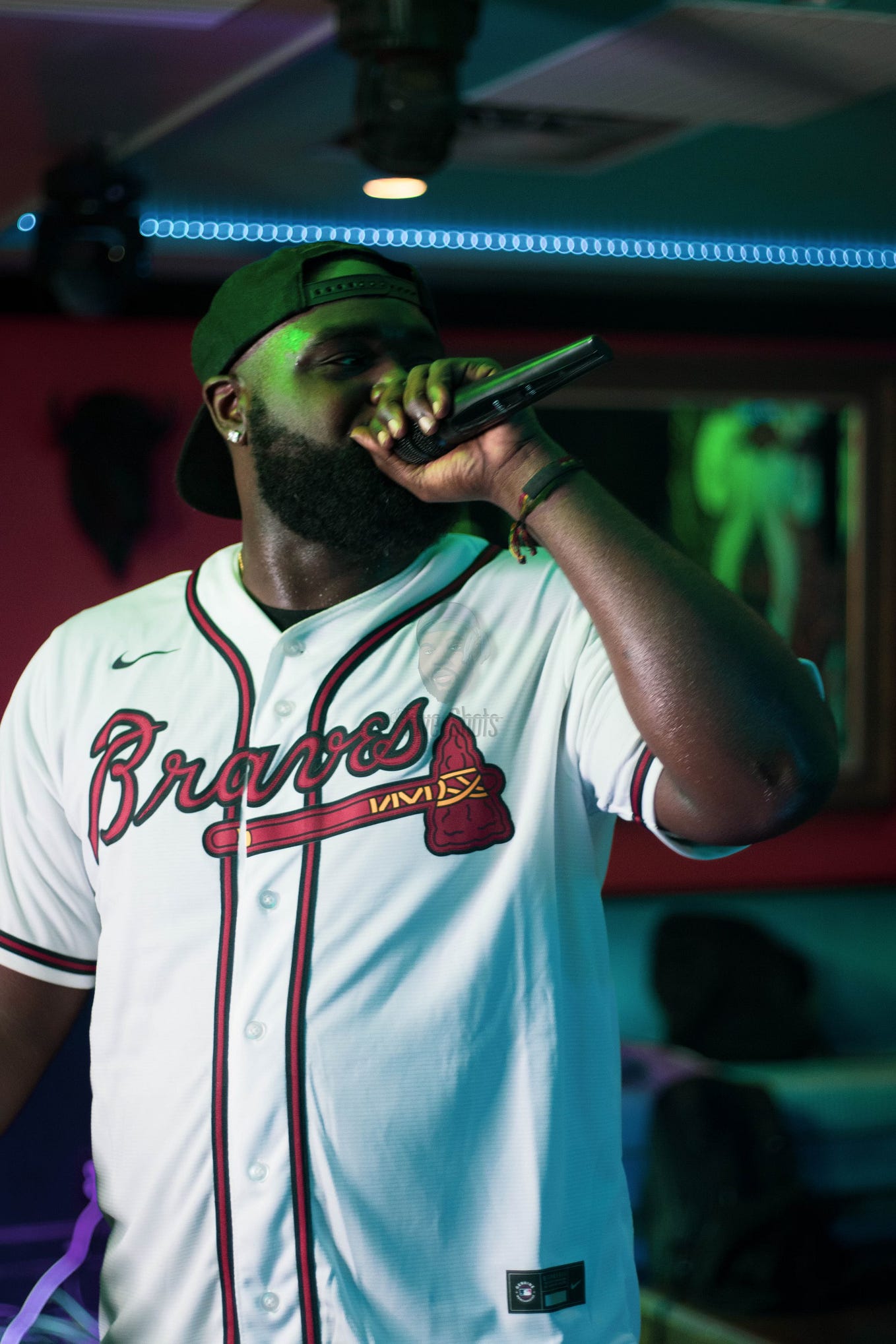 Getting To Know: Caleb Lemons. Artist Name: Caleb Lemons | by ATL ...
