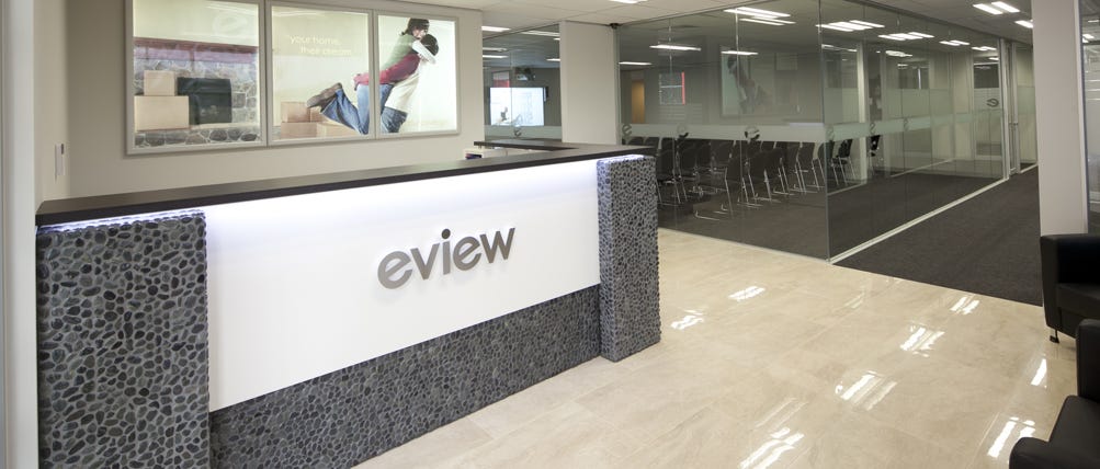 office refurbishment. Vision Corporate Interiors | by Vision Corporate ...