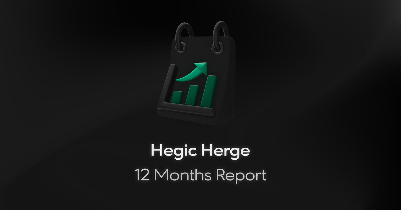 Announcing HEGIC Token, Liquidity Mining & Utilization Rewards and ...