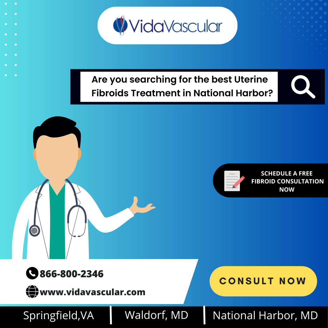 The Minimally Invasive Procedure to Treat Uterine Fibroids | by Vida ...