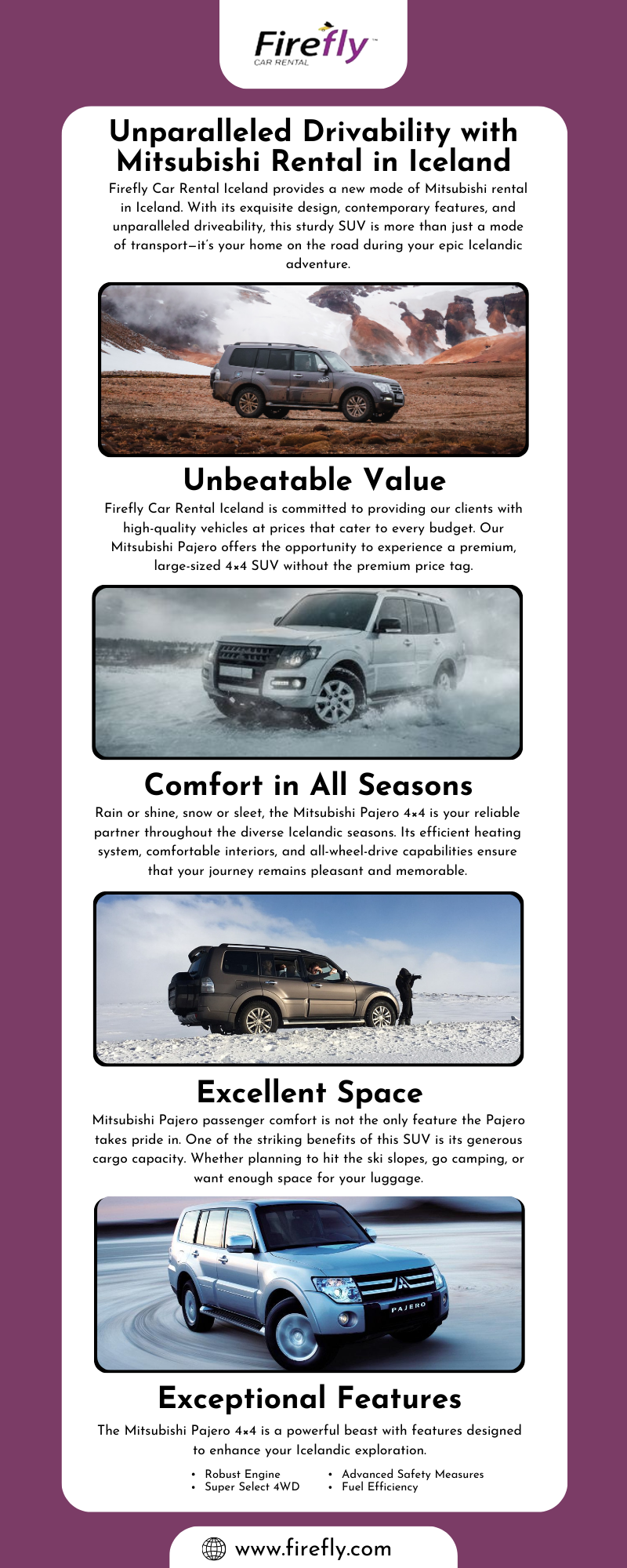 Which Roads in Iceland Need a 4x4? | by Firefly Car Rental Iceland ...