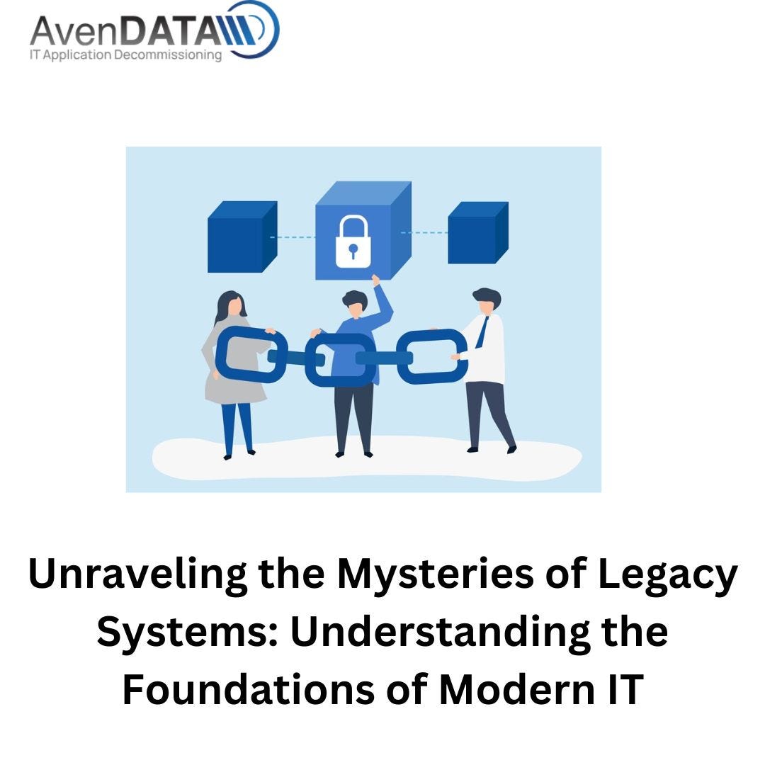 Mastering the Craft: The Art of SAP Decommissioning — Safely and Efficiently Retiring Legacy ...