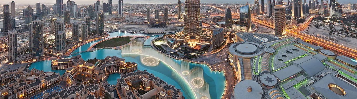 Exclusive Waterfront Villas on Dubai’s Palm Jebel Ali: A Luxury Oasis | by Upstream Properties ...