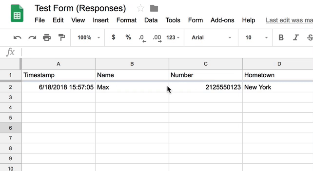 Update Notion Databases from a Google Sheet (with Apps Script) | by Max Brawer | Medium