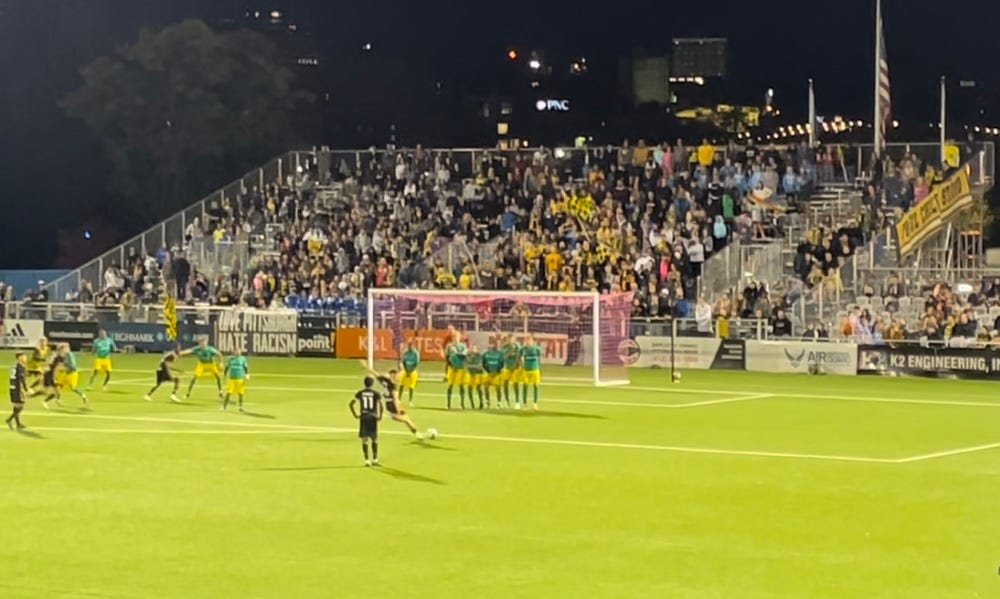 The Continued Growth of the USL | by Austin S. Terry | Medium