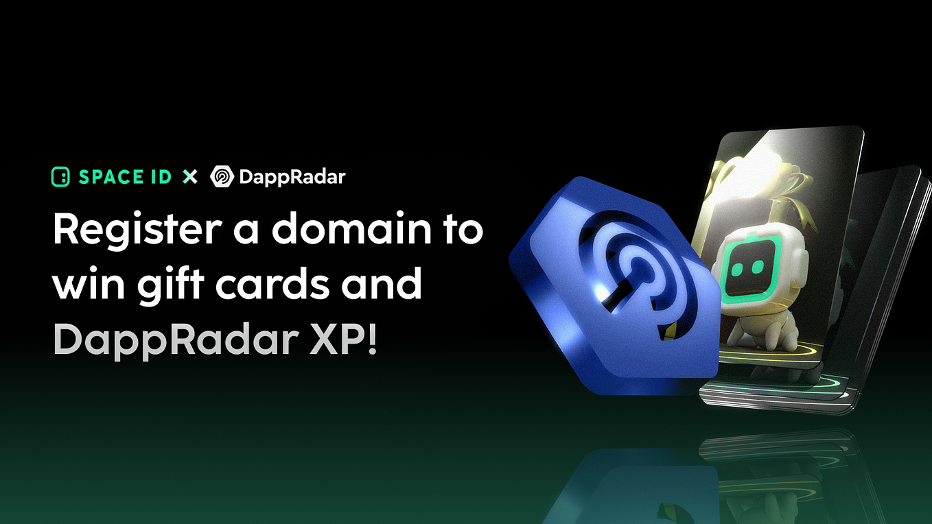 Introducing SPACE ID 2.0: One Place for Digital Identities | by SPACE ID | Medium