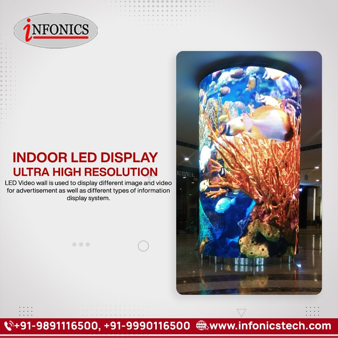 Unilumin Distributor in India: Bringing Innovation to the Indian Market | by Infonicstech | Medium