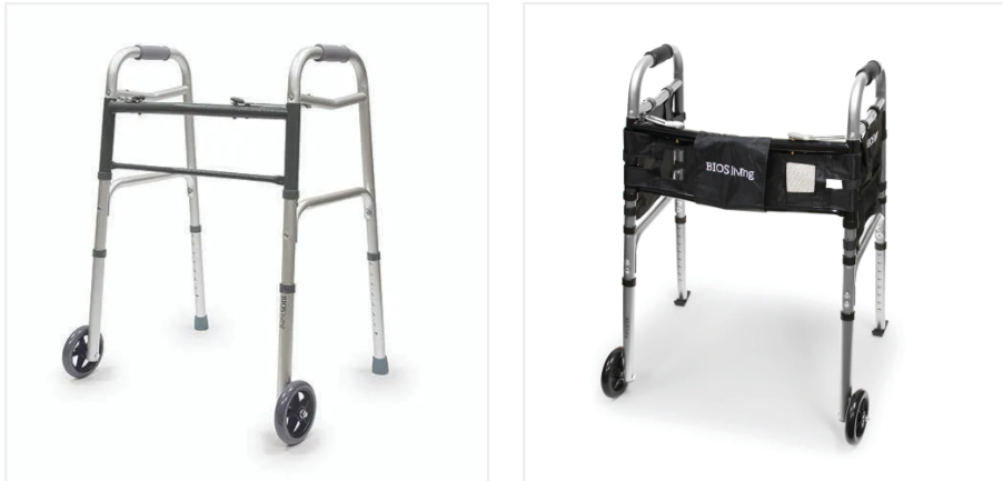 Improve Mobility: MobilEase Mobility Inc.’s Adult Wheeled and Two-Wheel ...
