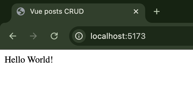 How to Create a Vue Project from Scratch | Medium